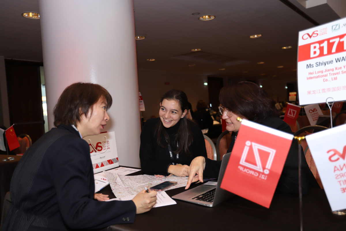 China Visitors Summit – Milan – i2i Group